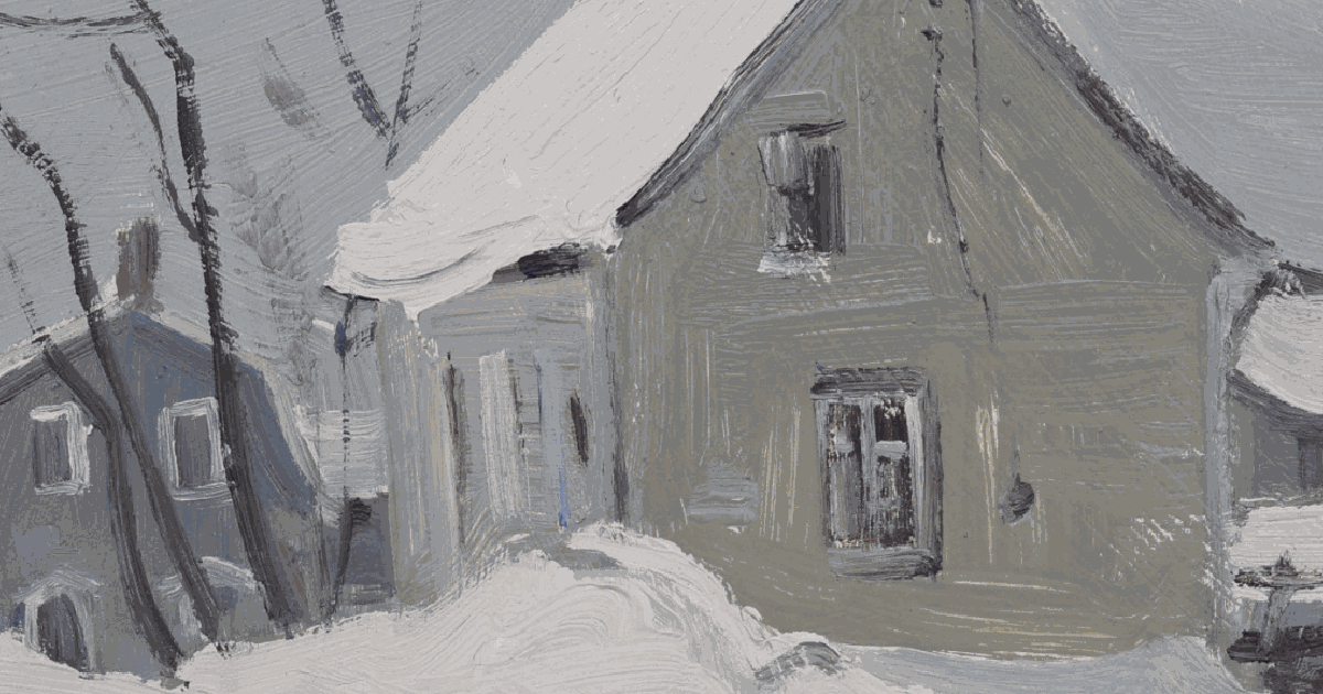 Artist Spotlight: Lorne Bouchard | Rookleys